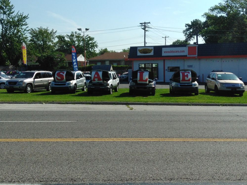 HOME - KTS Auto Sales Inc
